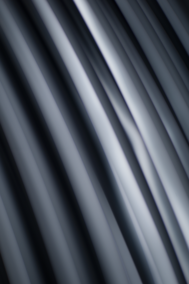 黒く発色するステンレス「ABEL BLACK」を用いた デザインプロジェクトをミラノデザインウィークで公開 | AXIS Web | デザインの視点で、人間の可能性や創造性を伝えるメディア