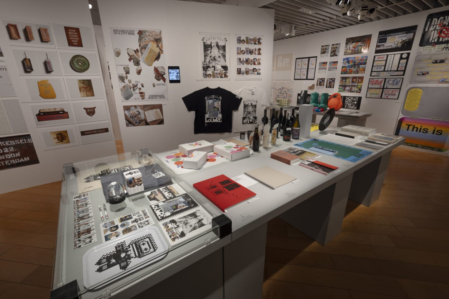 グラフィックデザインの国際賞「東京TDC賞」 受賞作品展「TDC2024」を開催中 | AXIS Web | デザインの視点で、人間の可能性や創造性を伝えるメディア