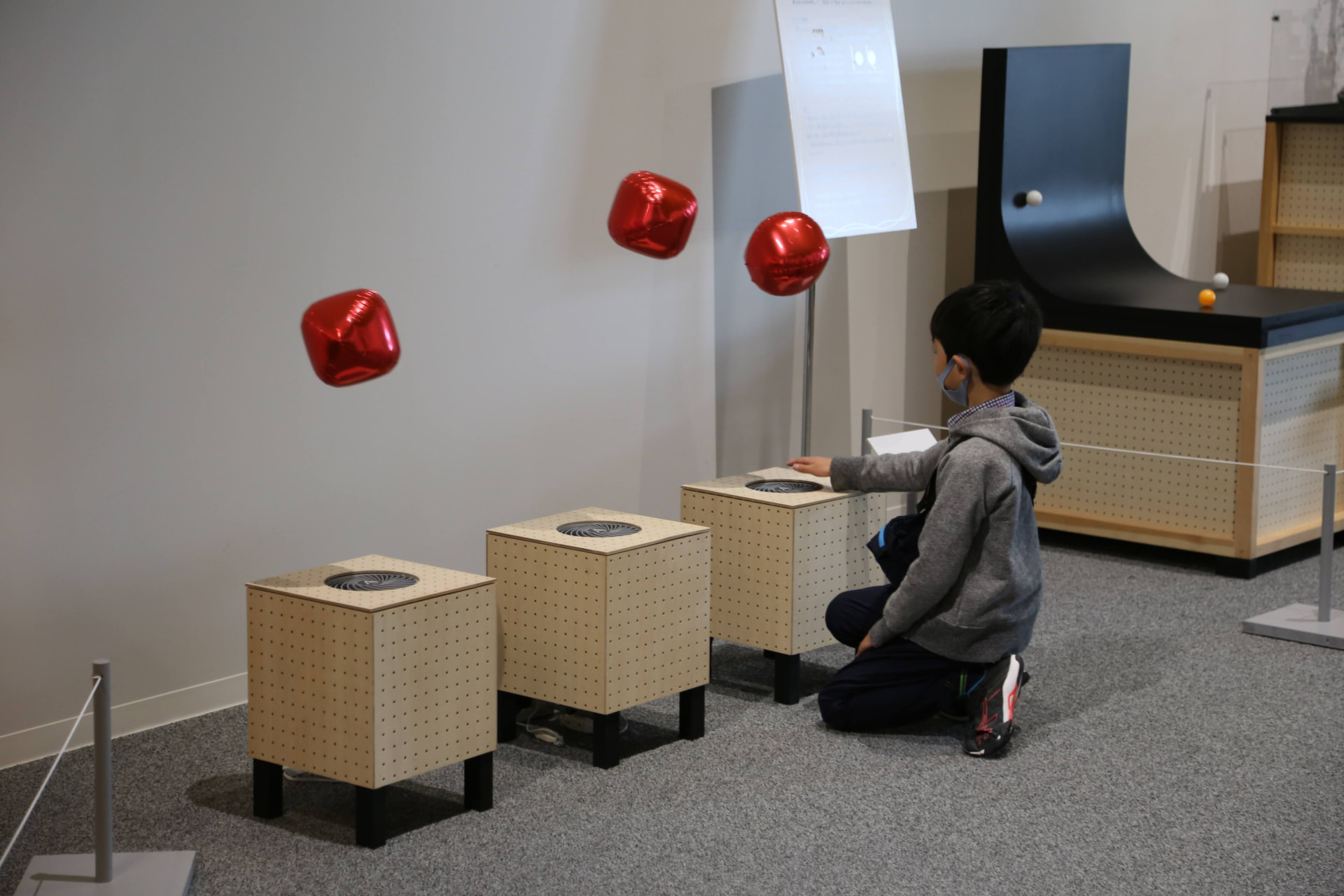 五感で楽しめるアート体験 「つくる展 TASKOファクトリーのひらめきをかたちに」開催 | AXIS Web | デザインの視点で、人間の可能性や創造性を伝えるメディア