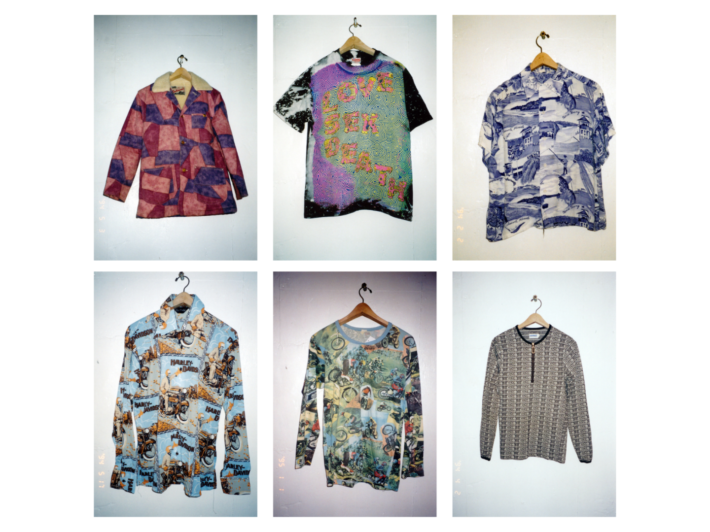 「N.HOOLYWOOD」デザイナー・尾花大輔 自身のルーツをたどる展覧会を渋谷PARCOにて開催 | AXIS Web | デザインの視点で、人間の可能性や創造性を伝えるメディア