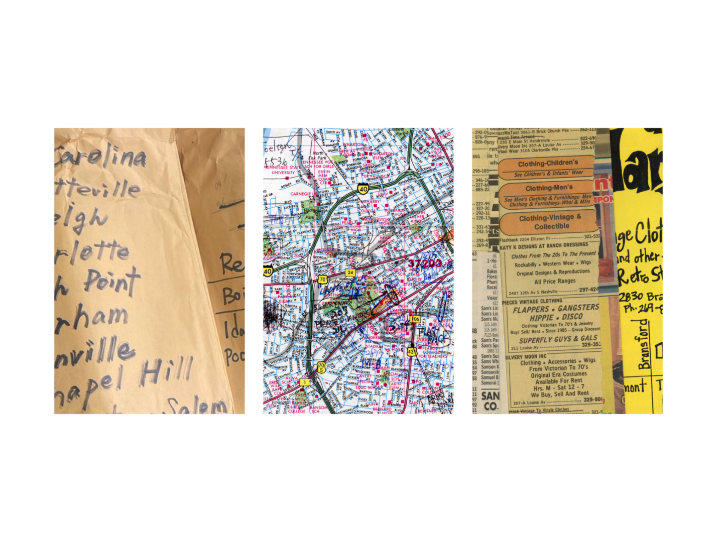 「N.HOOLYWOOD」デザイナー・尾花大輔 自身のルーツをたどる展覧会を渋谷PARCOにて開催 | AXIS Web | デザインの視点で、人間の可能性や創造性を伝えるメディア