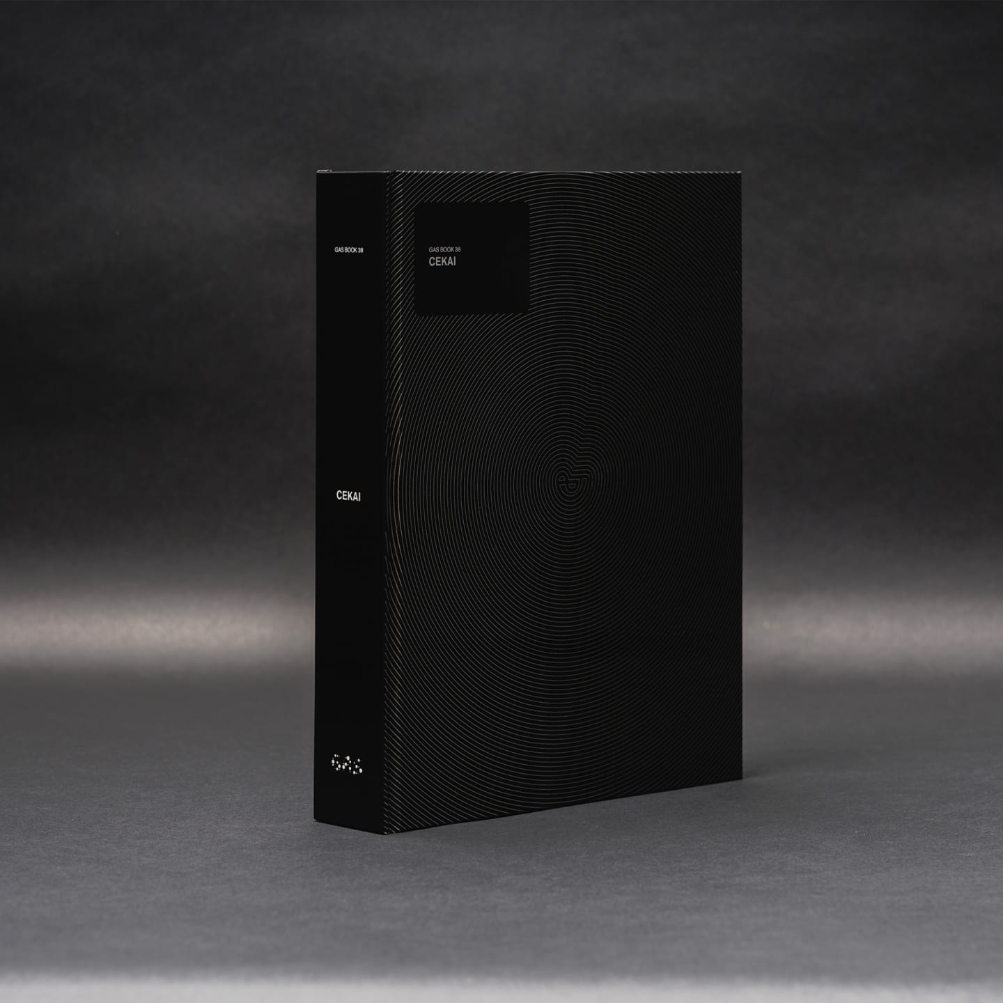 クリエイティブ集団「CEKAI」の活動を紹介する 作品集「GAS BOOK 38 CEKAI」発売 | AXIS Web | デザインの視点で、人間の可能性や創造性を伝えるメディア