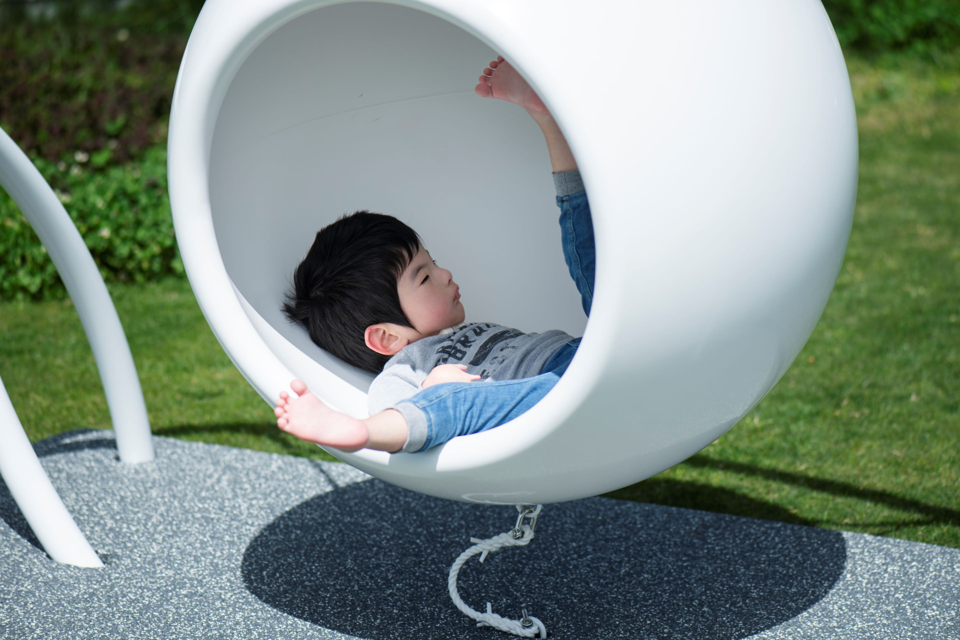 ジャクエツの「RESILIENCE PLAYGROUND プロジェクト」がグッドデザイン大賞を受賞 | AXIS Web | デザインの視点で、人間の可能性や創造性を伝えるメディア