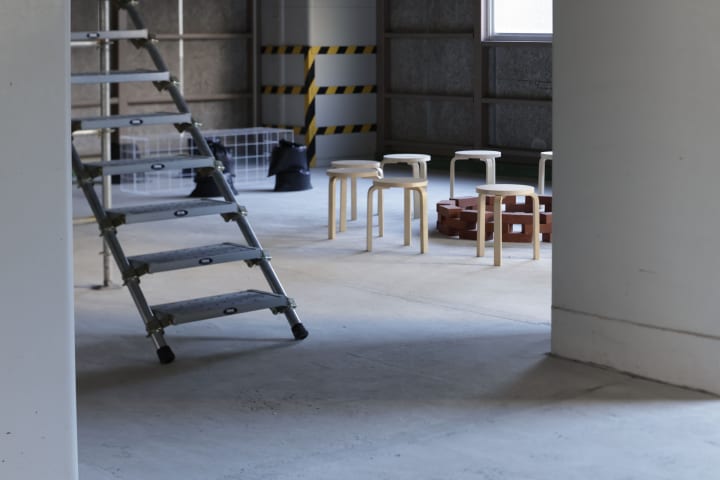 SKWATによる、高架下の芸術文化センター 「SKAC」が東京・亀有にオープン | AXIS Web | デザインの視点で、人間の可能性や創造性を伝えるメディア