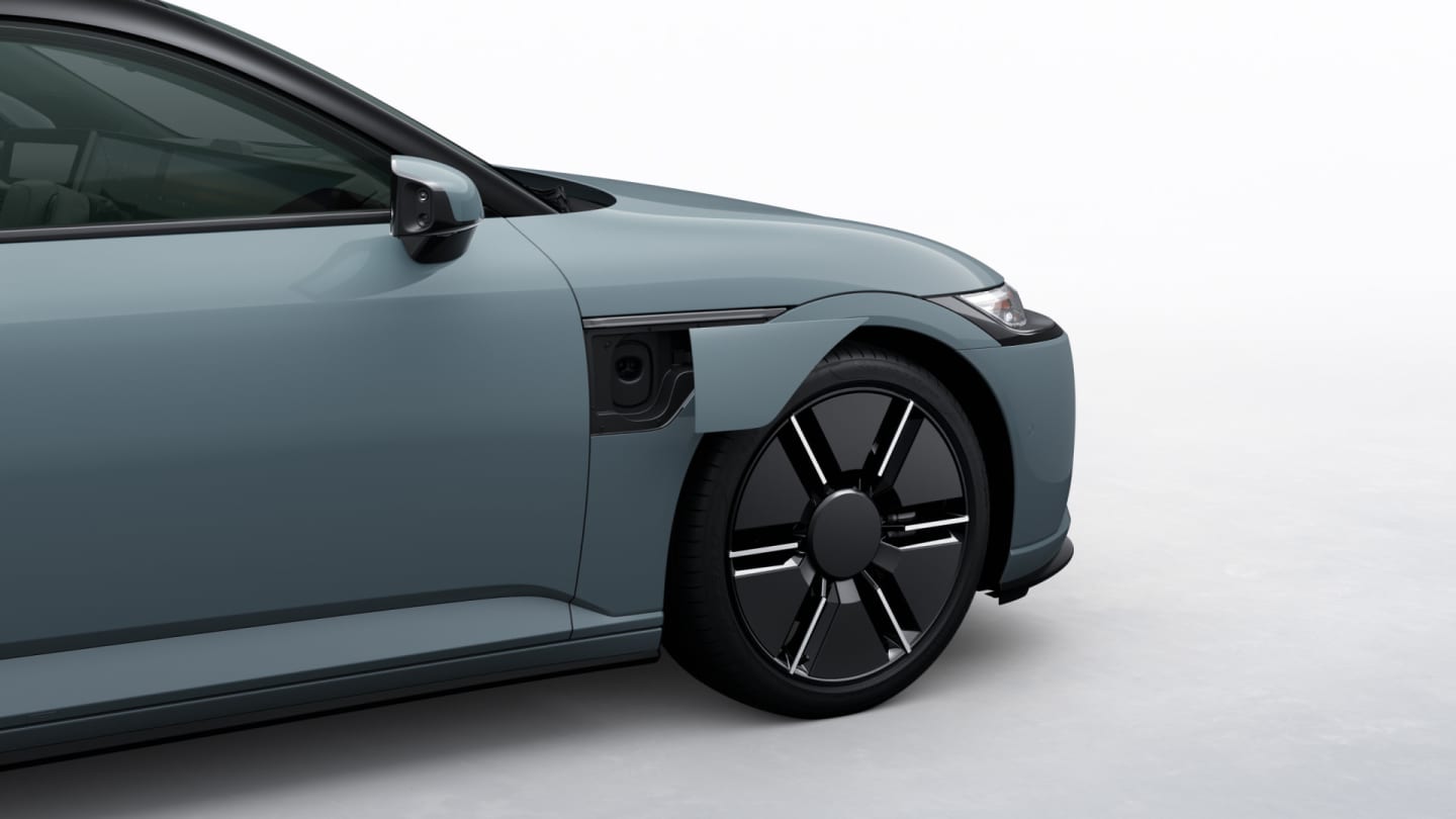 ソニー・ホンダモビリティ、「AFEELA 1」を発表 先進運転支援システムによる、革新的な移動体験 | AXIS Web | デザインの視点で、人間の可能性や創造性を伝えるメディア