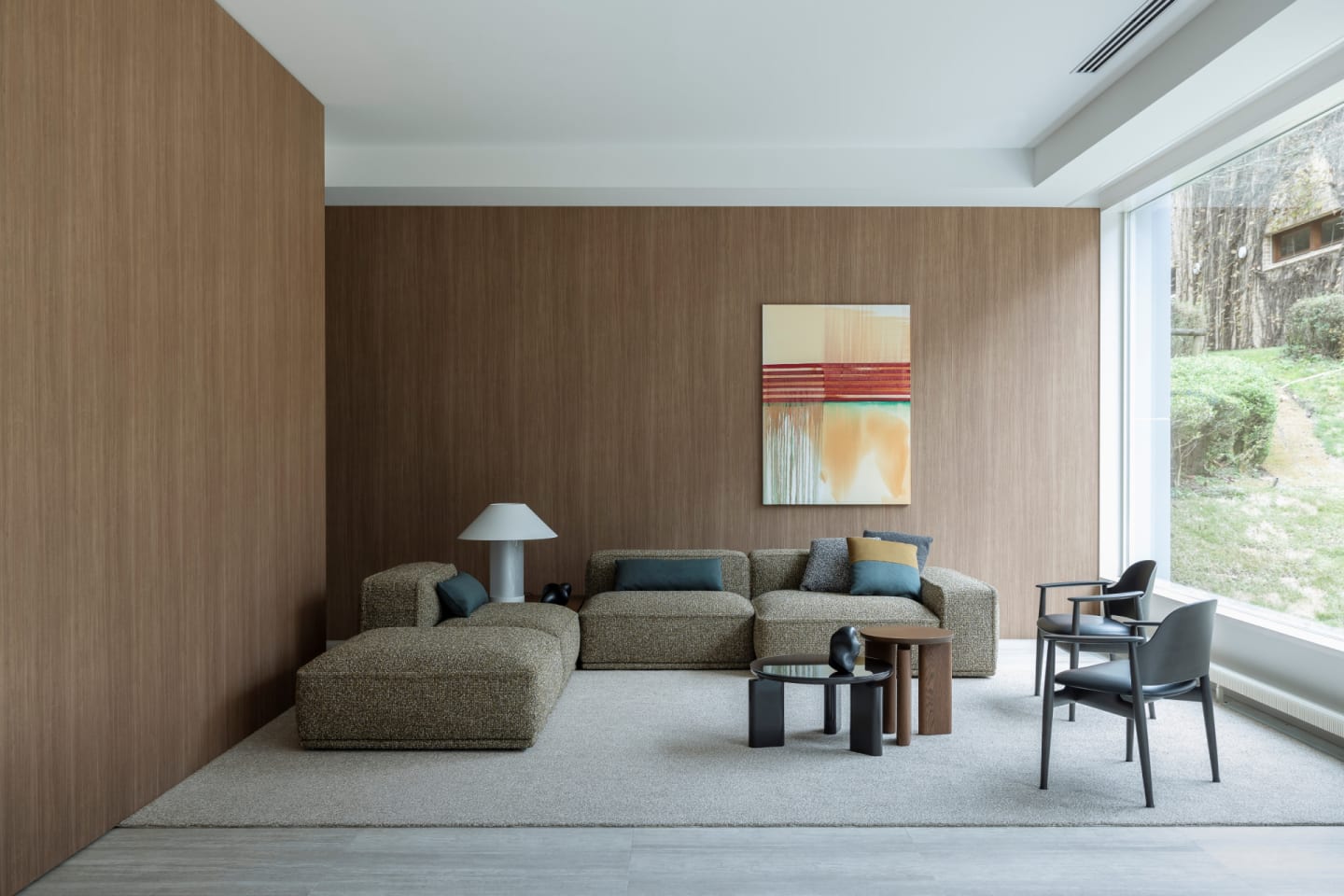 アルフレックスジャパン、新作コレクションを発表 テーマは「JOY in modern life.」 | AXIS Web | デザインの視点で、人間の可能性や創造性を伝えるメディア