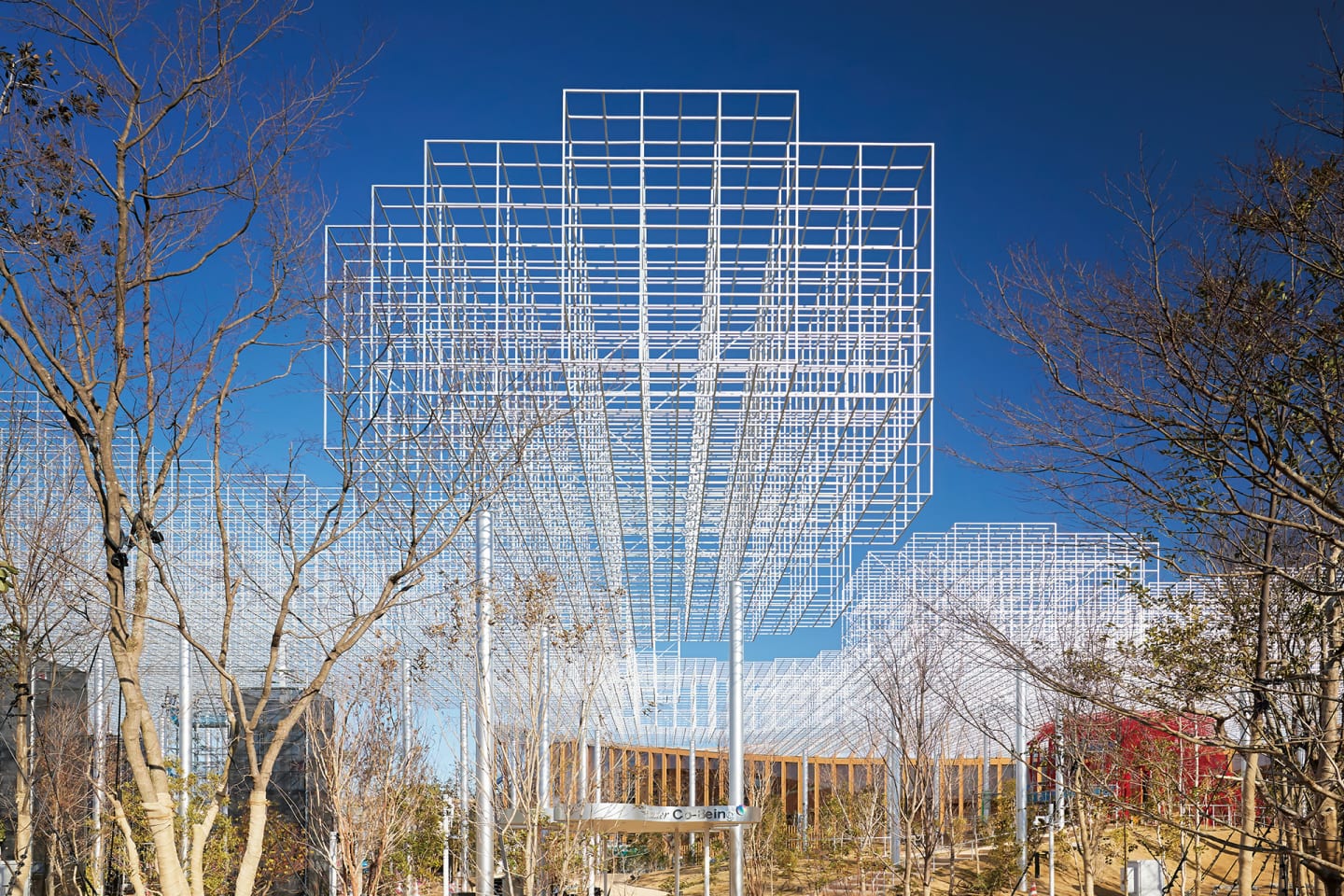 越境してともにつくる未来 Better Co-Beingパビリオンが夢見る希望 宮田裕章「Better Co-Being」 | AXIS Web | デザインの視点で、人間の可能性や創造性を ...