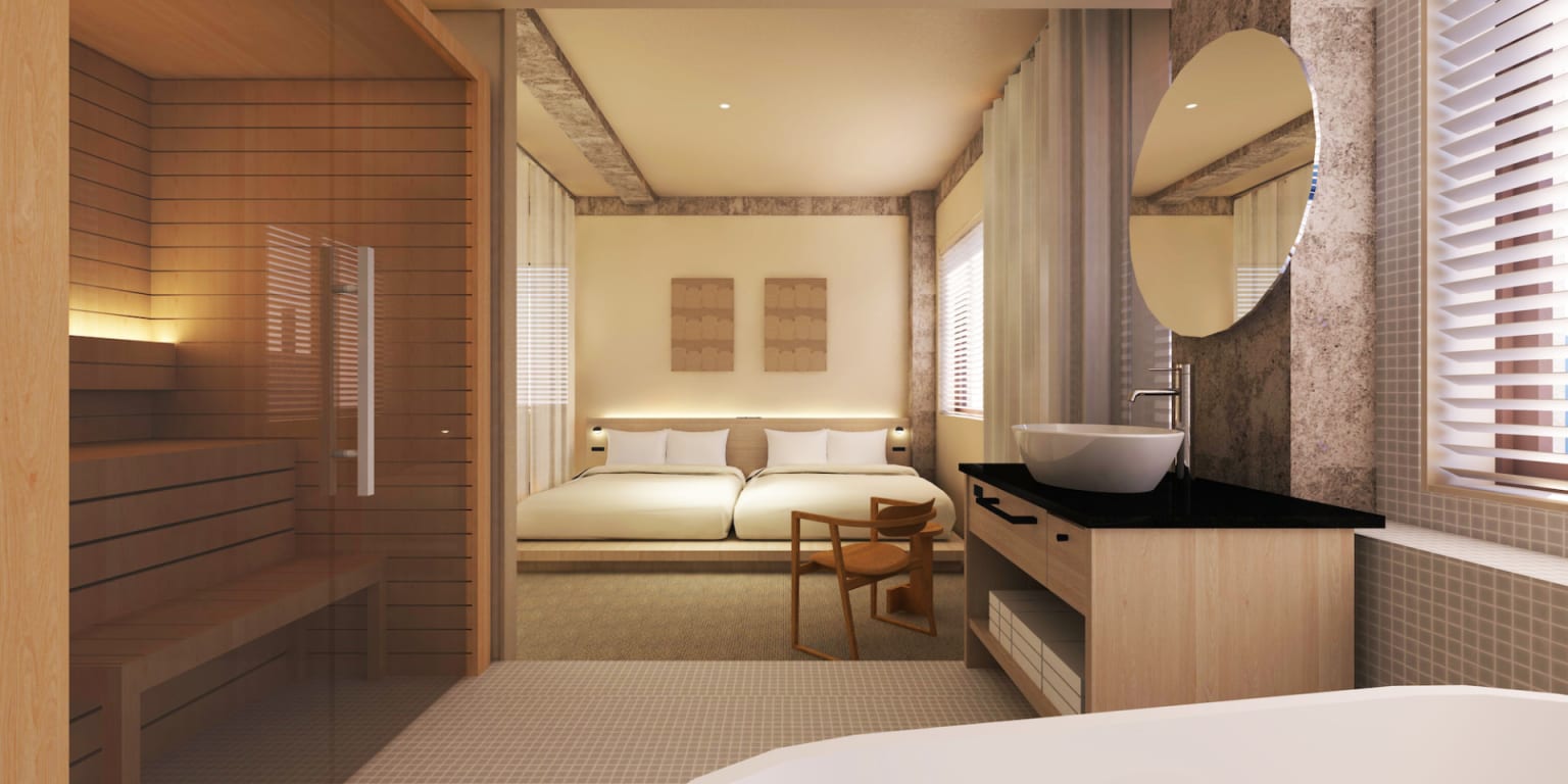 水星がプロデュースするブティックホテル 「mizuya」が京都・宮津にオープン | AXIS Web | デザインの視点で、人間の可能性や創造性を伝えるメディア