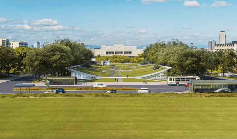 名古屋大学構内に共創施設「Common Nexus」オープン 設計は建築家 小堀哲夫 | AXIS Web | デザインの視点で、人間の可能性や創造性を伝えるメディア