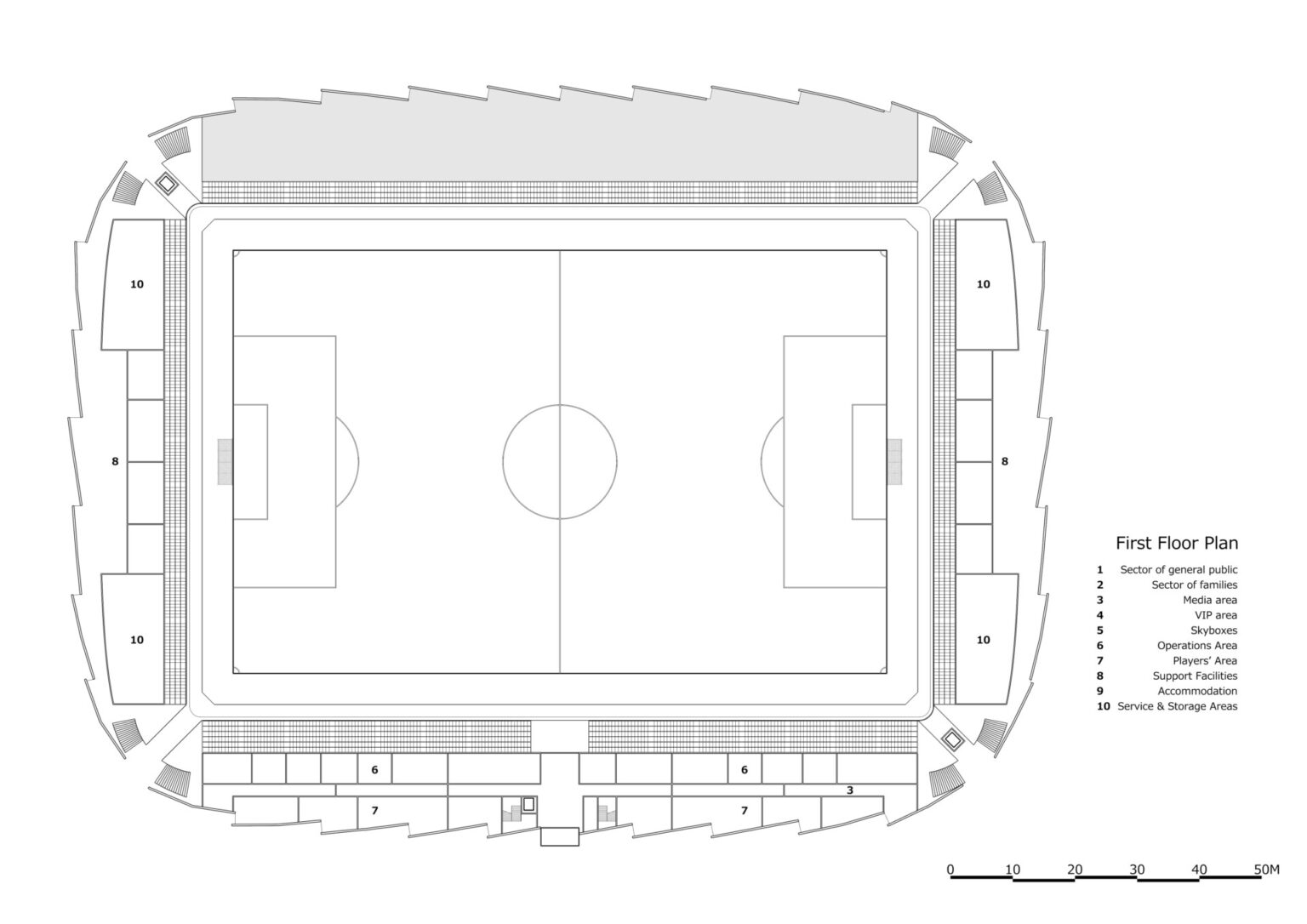 建築テック「VUILD」がデザインする 福島ユナイテッドFCの循環型木造スタジアム | AXIS Web | デザインの視点で、人間の可能性や創造性を伝えるメディア
