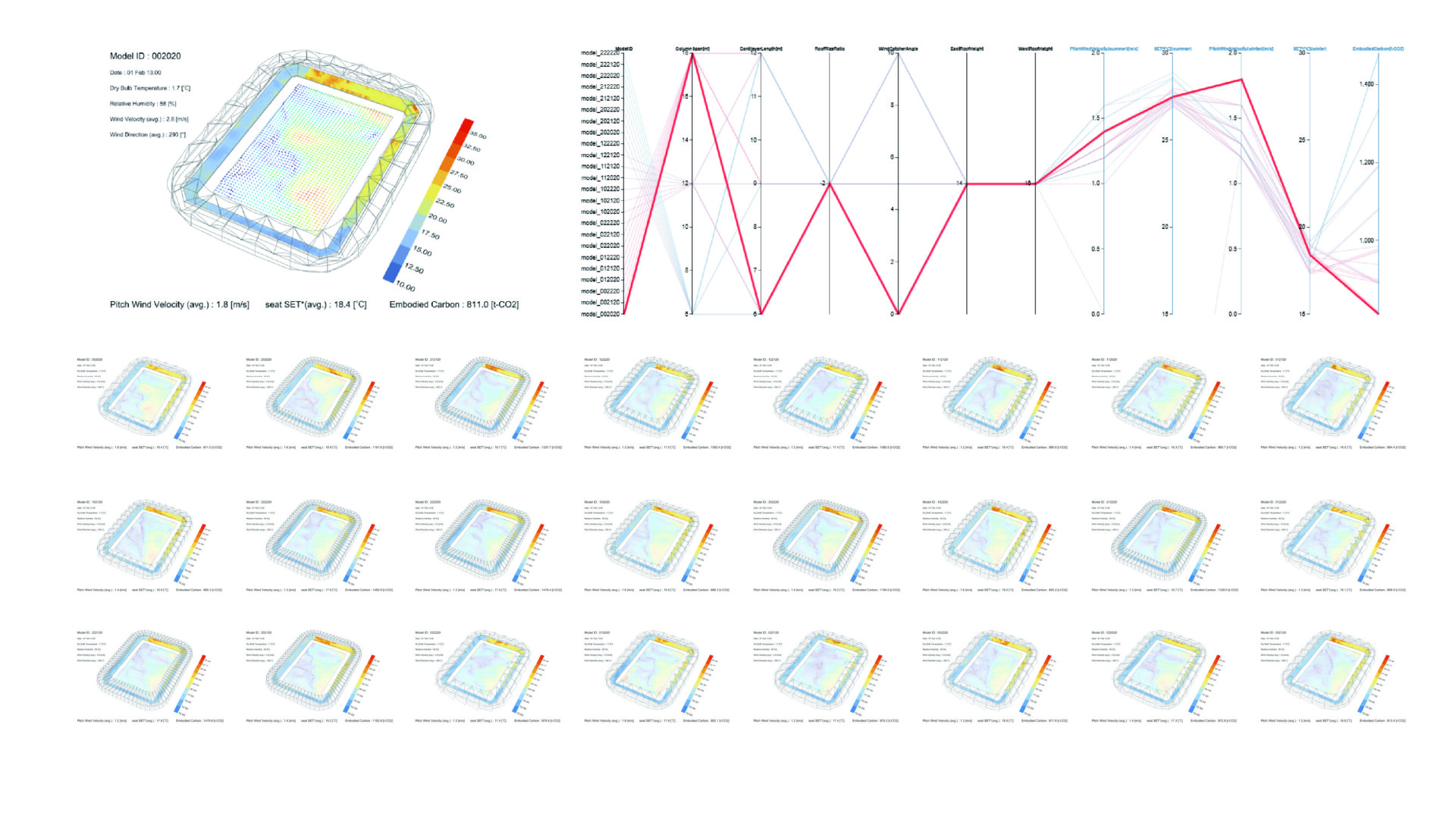 建築テック「VUILD」がデザインする 福島ユナイテッドFCの循環型木造スタジアム | AXIS Web | デザインの視点で、人間の可能性や創造性を伝えるメディア
