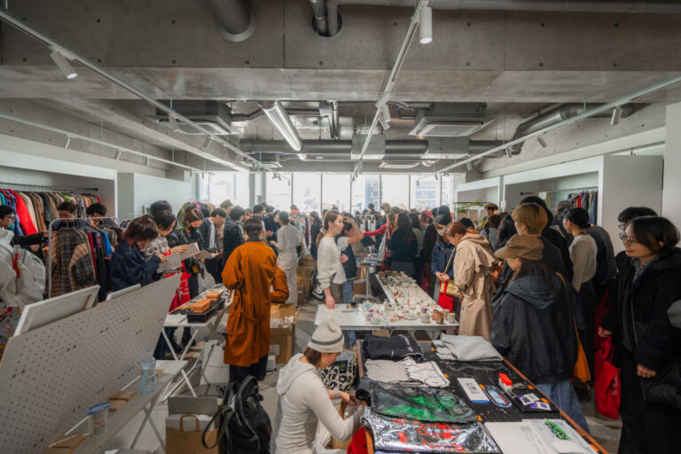 キオク的サンサクによるカルチャーイベント 「NATSU MATSURI 25」が開催 | AXIS Web | デザインの視点で、人間の可能性や創造性を伝えるメディア