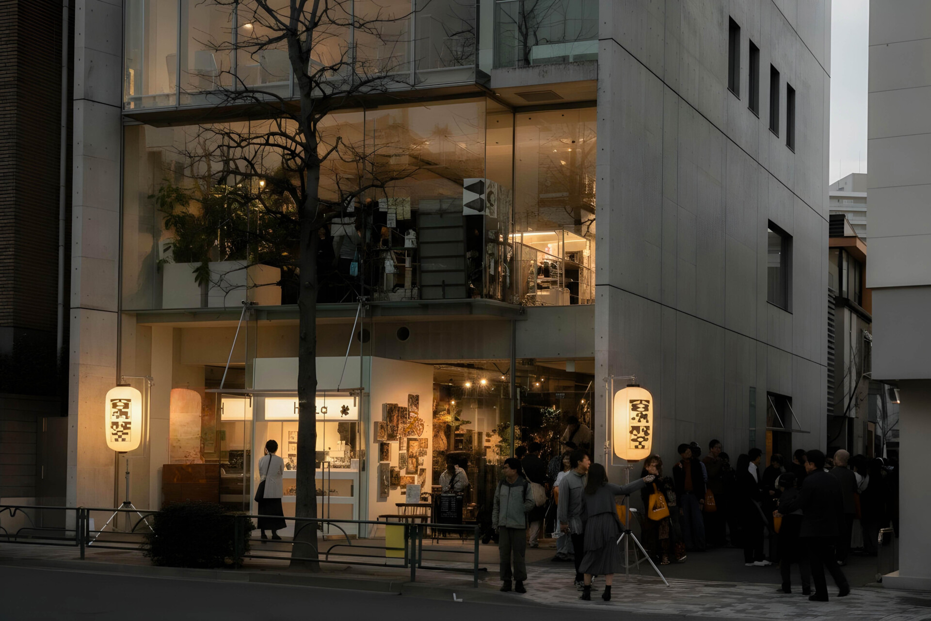 キオク的サンサクによるカルチャーイベント 「NATSU MATSURI 25」が開催 | AXIS Web | デザインの視点で、人間の可能性や創造性を伝えるメディア