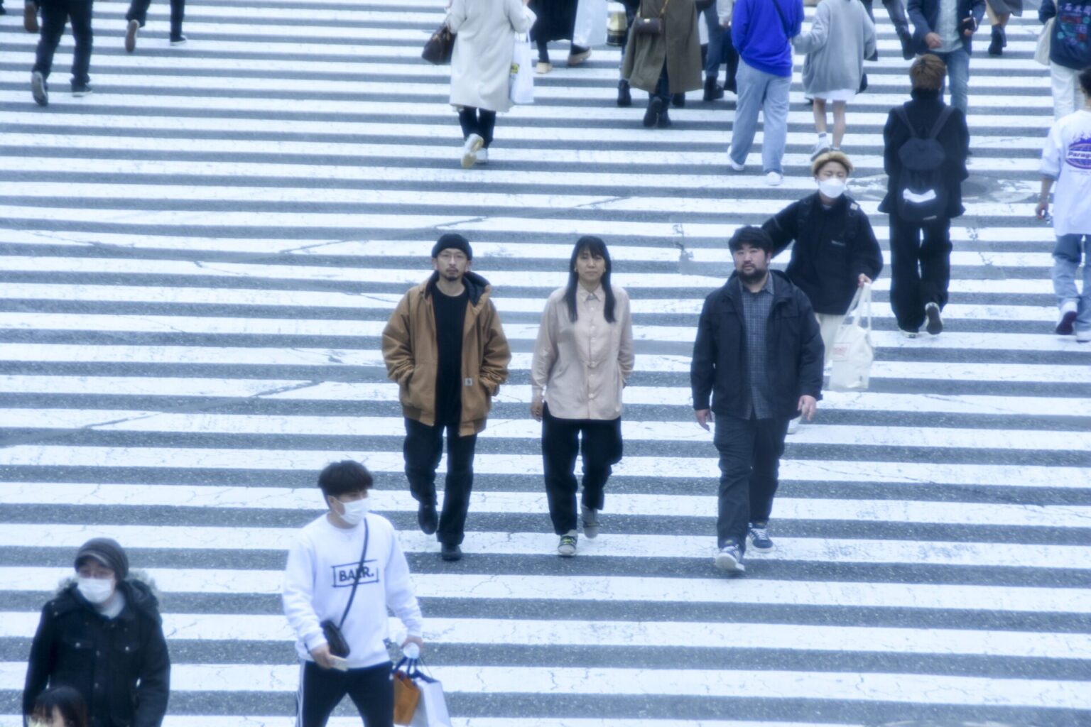 アート×テクノロジーの創造拠点「CCBT」が原宿に移転 SIDE COREによる特別展や音の実験プロジェクト始動 | AXIS Web | デザインの視点で、人間の可能性や創造性を伝えるメディア