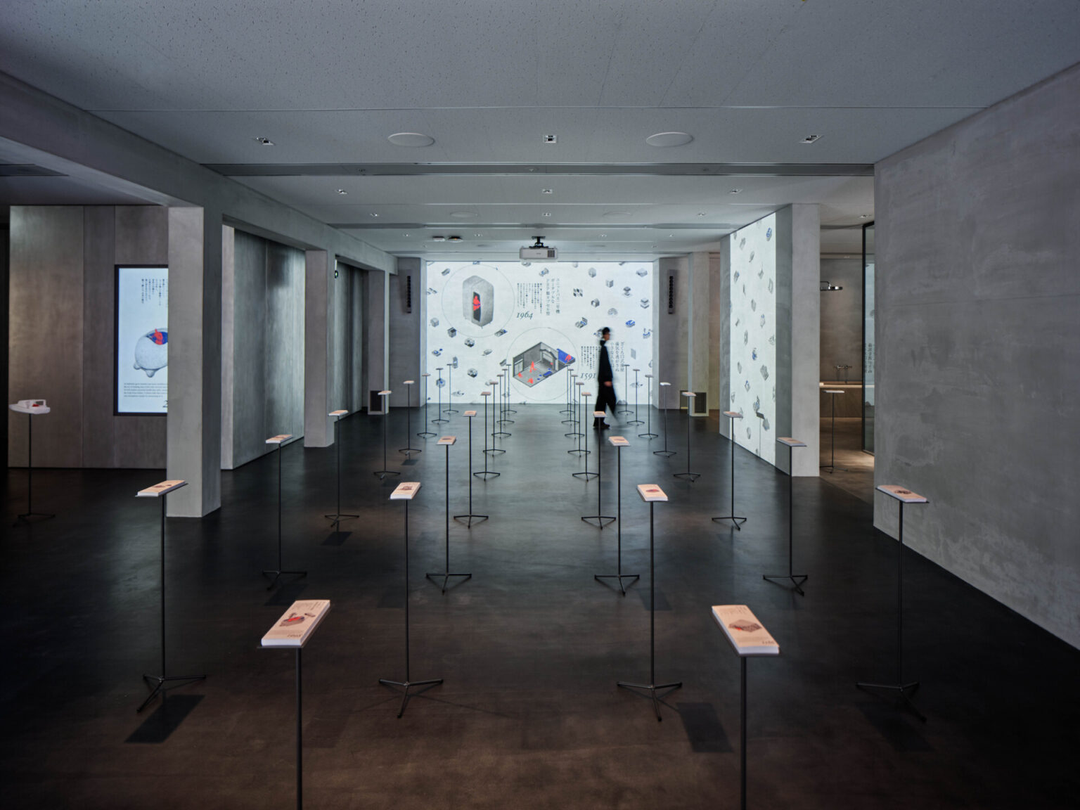 風呂文化の過去と未来を見つめて 日ポリ化工「FLOW/SCOPE」展、THE FLOWで開催 | AXIS Web | デザインの視点で、人間の可能性や創造性を伝えるメディア